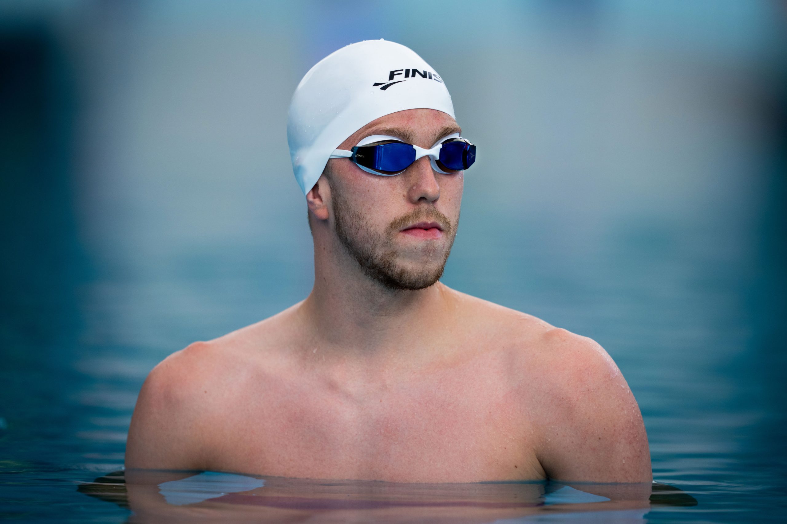 Pursuit of Excellence: Daniel Wiffen Re-Signs with FINIS
