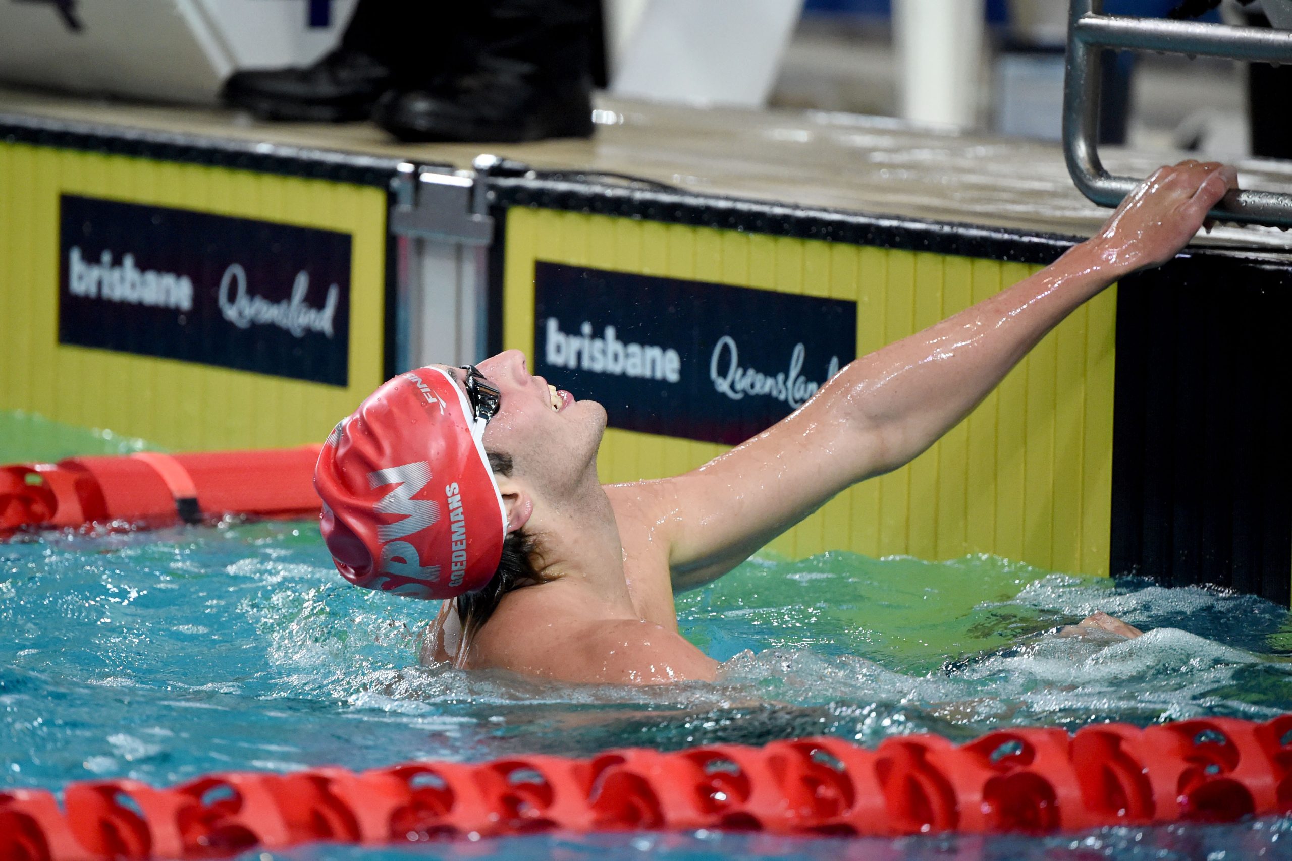 Tara Kinder Goes 4:37.14 To Race Up The 400IM World Ranking