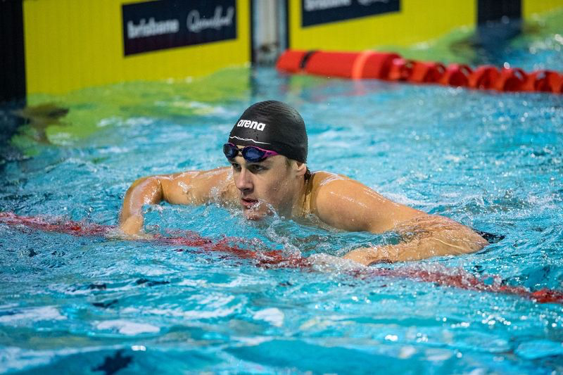 Aussies Henry Allan, Hayley Mackinder Off to World Junior Champs