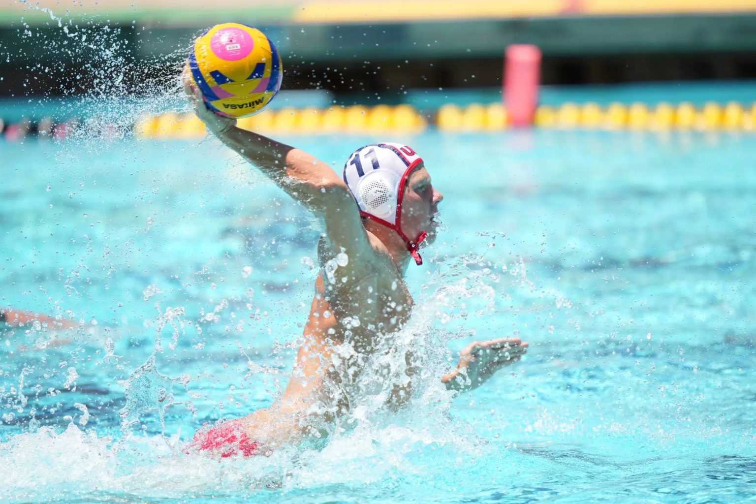 USA Beats Australia 13–12 to Open Water Polo Exhibition Series