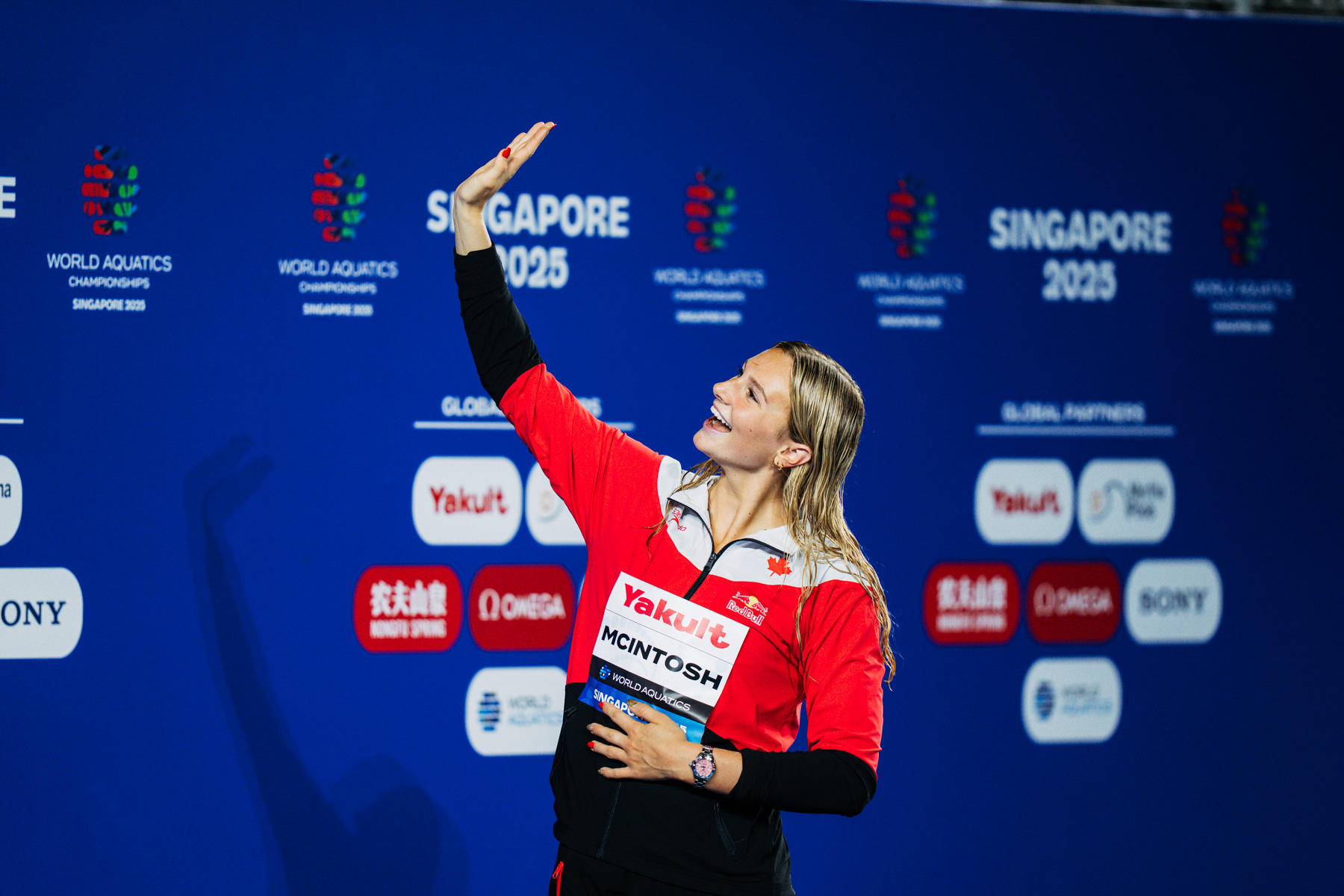 Top-20 Women's Swimmers in the World: Legends Atop the List