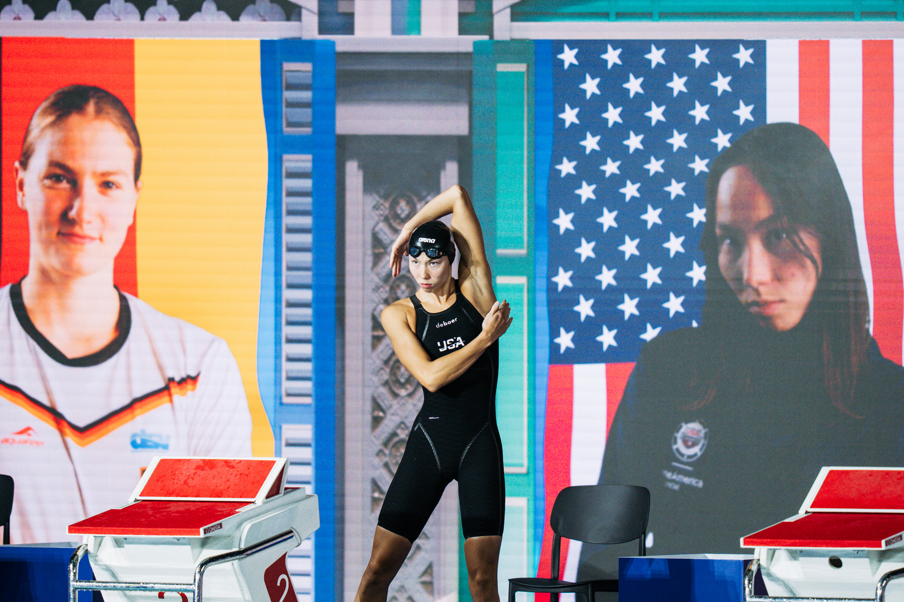 USA Swimming Announces 2026 Pan Pacific Roster