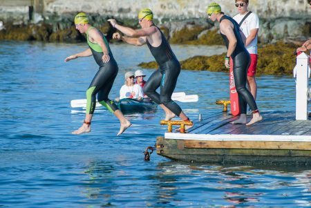 Swim Across America - Long Island Sound Open Water Swim