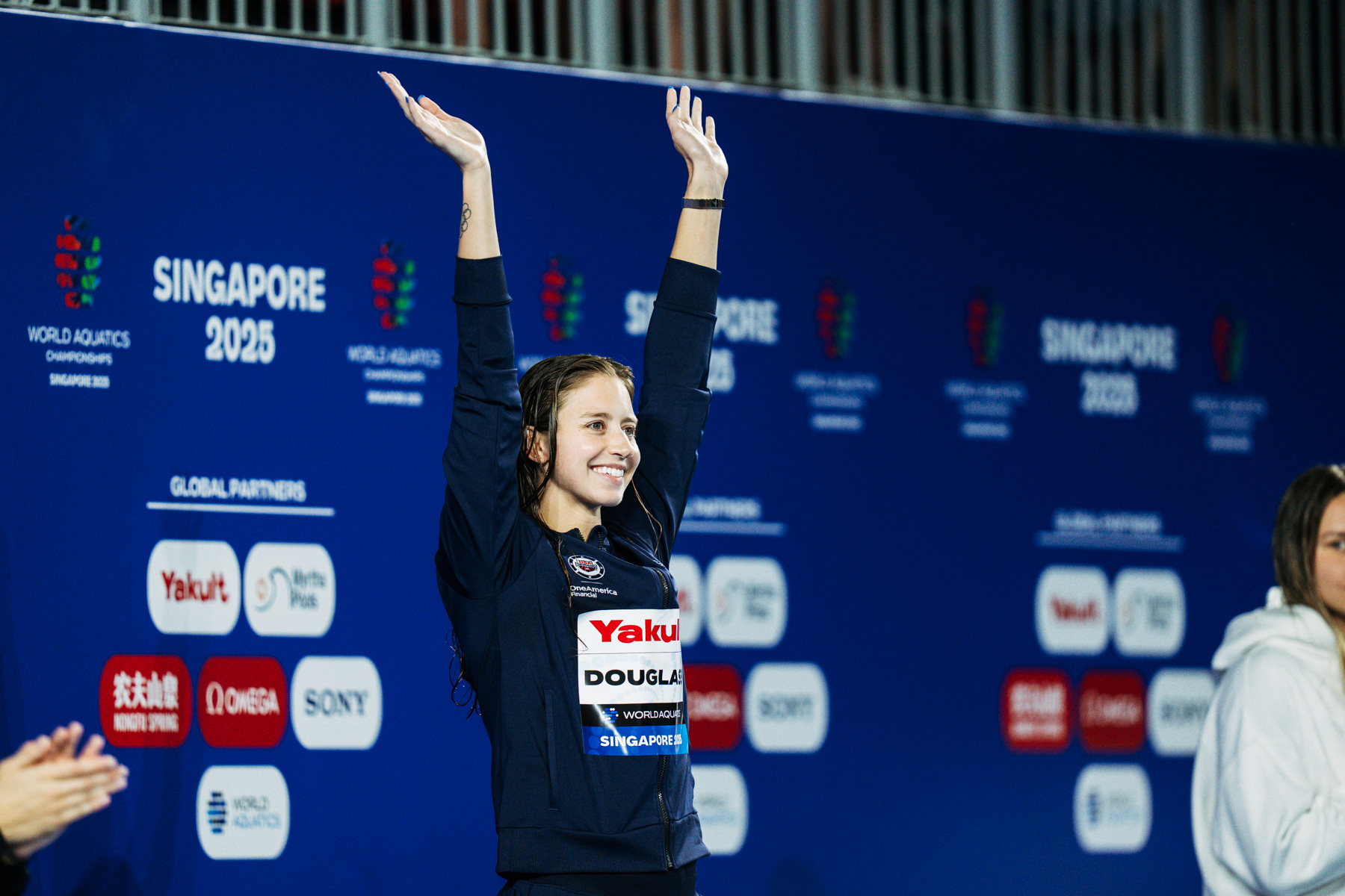 Top-20 Women's Swimmers in the World: Legends Atop the List