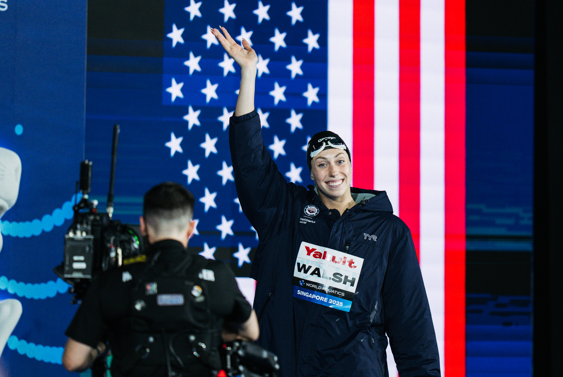 Top-20 Women's Swimmers in the World: Legends Atop the List